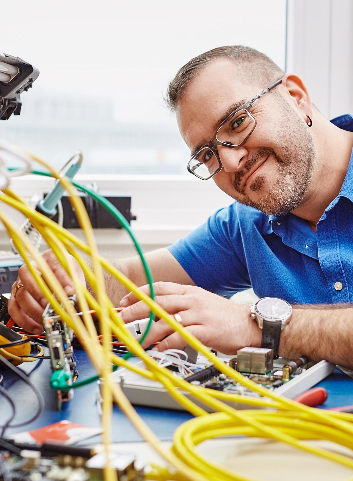 alarmNET – Flächendeckende Alarmübermittlung – TUS