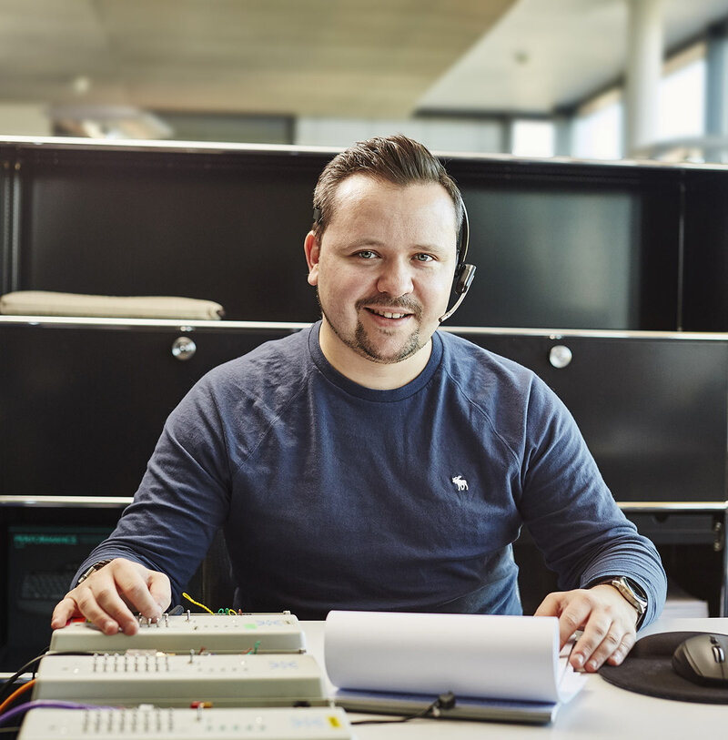 alarmNET – Flächendeckende Alarmübermittlung – TUS